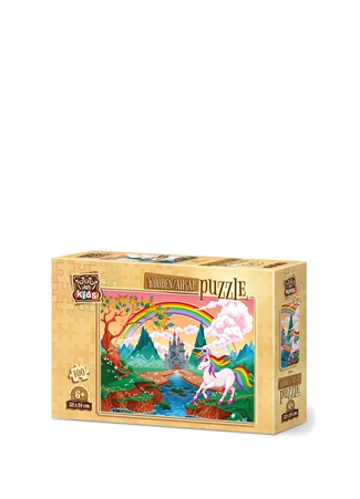 Art Puzzle Gökkuşağı Pony Parça Ahşap Eu Art Puzzle Gökkuşağı Pony Parça Ahşap Eu