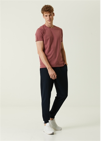 Beymen Collection Erkek Pembe Basic T-shirt Bordo S Eu Beymen Collection Erkek Pembe Basic T-shirt Bordo S Eu