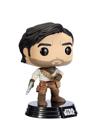 Funko Star Wars Rise of Skywalker Poe Dameron Heykel Çok Renkli Funko Star Wars Rise of Skywalker Poe Dameron Heykel Çok Renkli