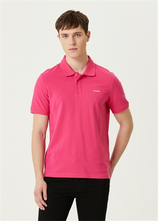 Academia Erkek Pembe Logo Detaylı Polo Yaka T-shirt Xs Eu Academia Erkek Pembe Logo Detaylı Polo Yaka T-shirt Xs Eu