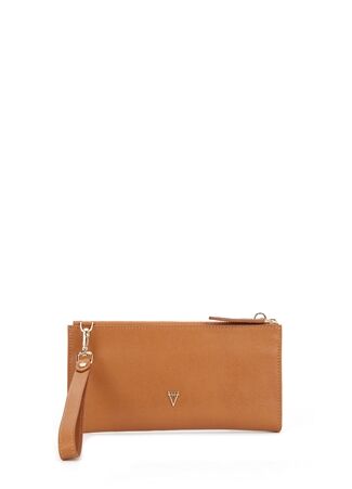 Hiva Atelier Kadın ÇANTA Kahverengi EU