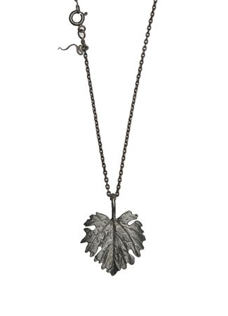 AIDA Kadın Leaf Gümüş Rengi Kolye EU AIDA Kadın Leaf Gümüş Rengi Kolye EU