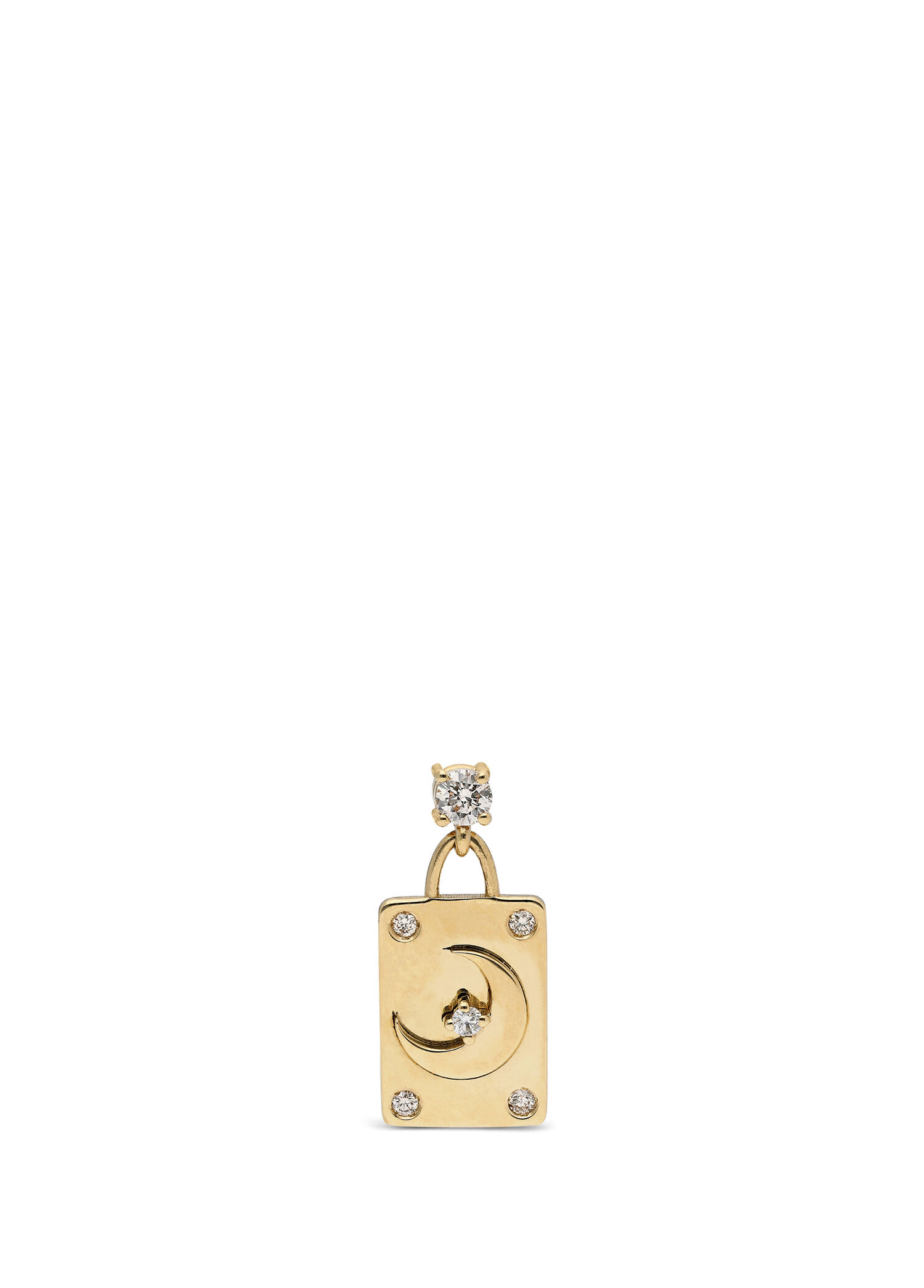 ITA Fine Jewelry Çok Renkli Kadın Yari Celeste Pırlantalı Kadın Altın ...