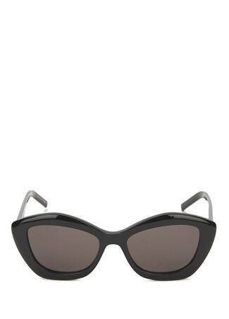 Kadın Sl 68 Siyah Güneş Gözlüğü EU