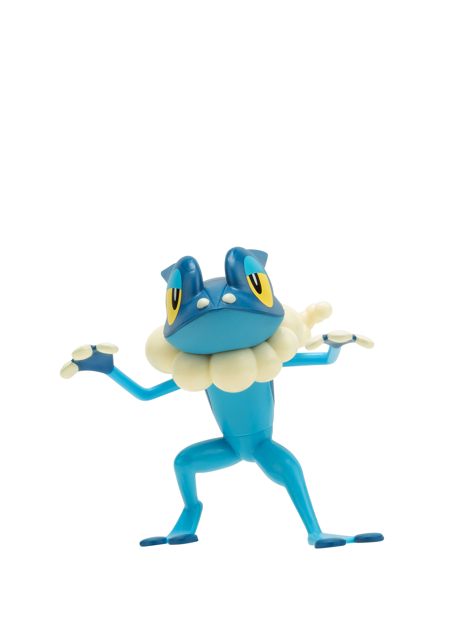 Pokémon - Series 14 Frogadier Battle Figures