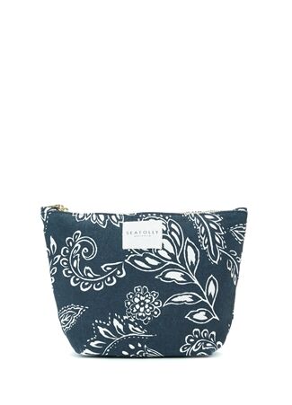 Seafolly Kadın Çanta Lacivert Eu
