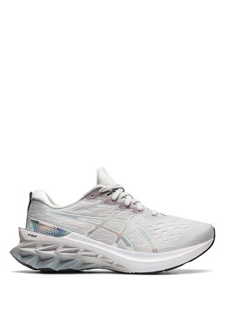 Asics Kadın Novablast 2 Platinum Sneaker Beyaz 40 EU