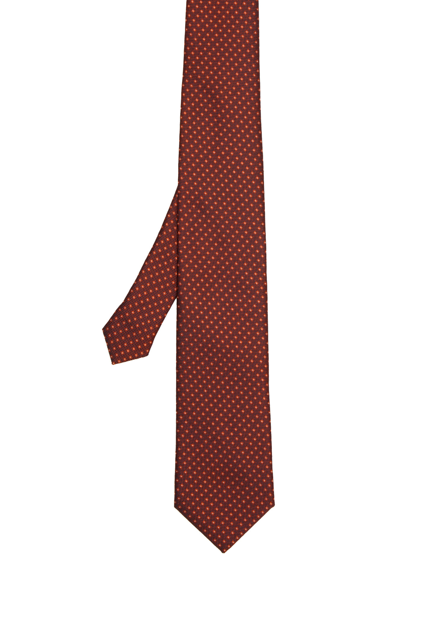 Beymen Club - Terracotta Dot Pattern Tie