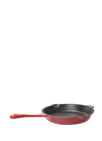 Berghoff Leo Kırmızı 24 cm Demir Döküm Tava Berghoff Leo Kırmızı 24 cm Demir Döküm Tava