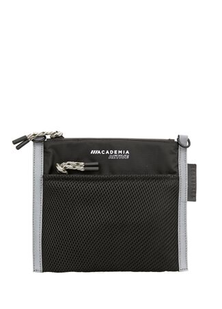 Academia Kadın Active Siyah Askılı Çapraz Çanta EU