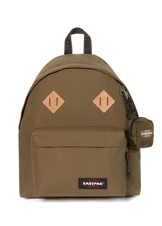 Eastpak Kadın Padded Pakr Haki Sırt Çantası EU Eastpak Kadın Padded Pakr Haki Sırt Çantası EU