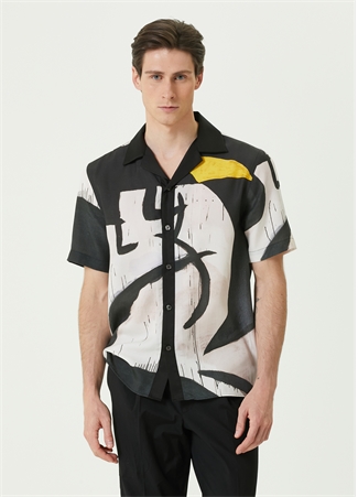 Limitato Erkek Gömlek Siyah S Eu Limitato Erkek Gömlek Siyah S Eu