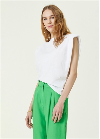 Network Kadın Tshirt Beyaz S Eu