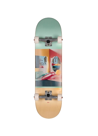 Globe Desenli Ahşap Kaykay 8.375FU Globe Desenli Ahşap Kaykay 8.375FU