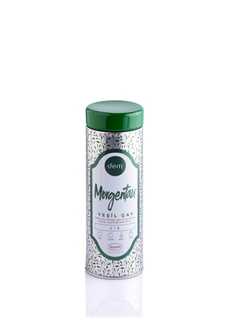 Dem Mango ve Gül Yapraklı Yeşil Çay EU Dem Mango ve Gül Yapraklı Yeşil Çay EU