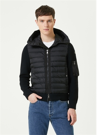 Moncler Erkek MONT Siyah S EU Moncler Erkek MONT Siyah S EU
