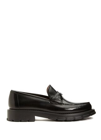 Salvatore Ferragamo Erkek LOAFER Siyah 0 UK Salvatore Ferragamo Erkek LOAFER Siyah 0 UK