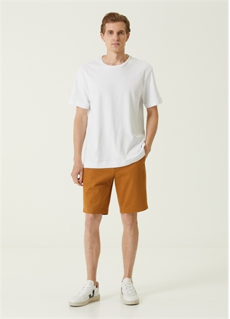 Timberland Erkek Squam Lake Taba Organik Pamuk Bermuda Bej 29 EU Timberland Erkek Squam Lake Taba Organik Pamuk Bermuda Bej 29 EU