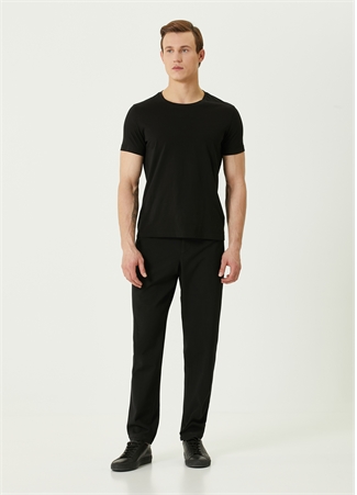 Emporio Armani Erkek Pantolon Siyah 52 It