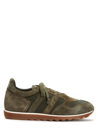 Alberto Fasciani Erkek Sneakers Haki 40 Eu Alberto Fasciani Erkek Sneakers Haki 40 Eu