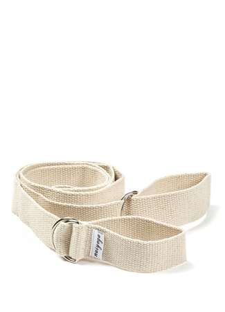 Nui Yoga Bej Mat Taşıma Askısı Eu