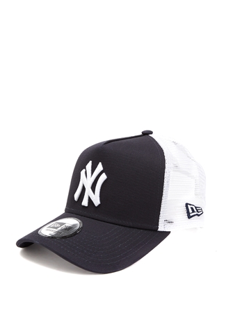 New Era Erkek Clean Trucker 2 Neyyan Lacivert Beyaz Şapka EU New Era Erkek Clean Trucker 2 Neyyan Lacivert Beyaz Şapka EU