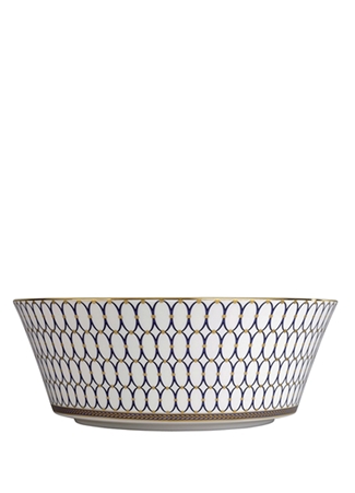 Wedgwood Renaissance Geometrik Desenli Seramik Servis Kases Çok Renkli Wedgwood Renaissance Geometrik Desenli Seramik Servis Kases Çok Renkli