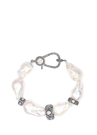 Freyia Jewellery Kadın BİLEZİK Siyah EU