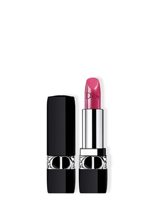 Dior Rouge Extra Satin Metallic 678 Kahverengi