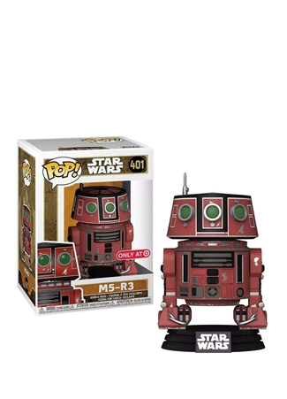 Funko Galaxys Edge R5 Unit Special Edition Figür Çok Renkli Funko Galaxys Edge R5 Unit Special Edition Figür Çok Renkli