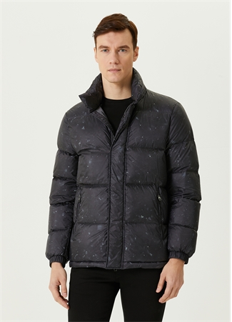 Palzileri Lab Erkek Lacivert Puff Mont 50 IT Palzileri Lab Erkek Lacivert Puff Mont 50 IT