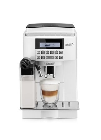 Delonghi Magnifica S Beyaz Kahve Makinesi
