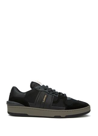 Lanvin Erkek Siyah Logolu Sneaker 42 EU Lanvin Erkek Siyah Logolu Sneaker 42 EU