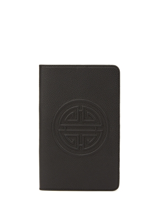 Beymen Home Bereket Siyah Deri Defter Beymen Home Bereket Siyah Deri Defter