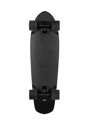 Globe Blazer Black The F Out Cruiser Complete Kaykay 26 Globe Blazer Black The F Out Cruiser Complete Kaykay 26