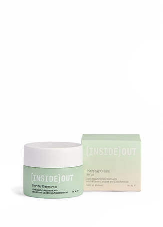 Insideout Kadın Everyday Cream Günlük Nemlendirici Krem & Spf20 50 Ml Insideout Kadın Everyday Cream Günlük Nemlendirici Krem & Spf20 50 Ml