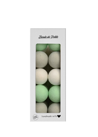 Boule De Petite Holly Işıklı Top Aydınlatma Çok Renkli Boule De Petite Holly Işıklı Top Aydınlatma Çok Renkli