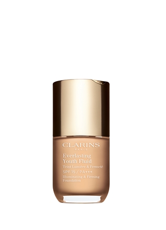 Clarins Everlasting Youth Fluid Foundation 105.5 30ml Bej Clarins Everlasting Youth Fluid Foundation 105.5 30ml Bej