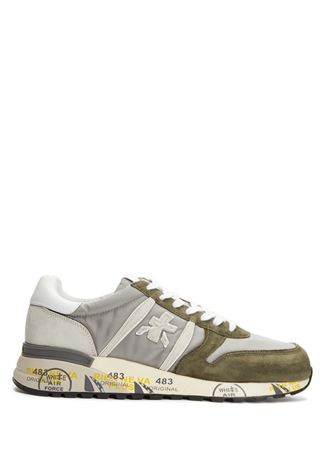 Premiata Erkek Colorblocked Logo Detaylı Sneaker 39 Eu Premiata Erkek Colorblocked Logo Detaylı Sneaker 39 Eu