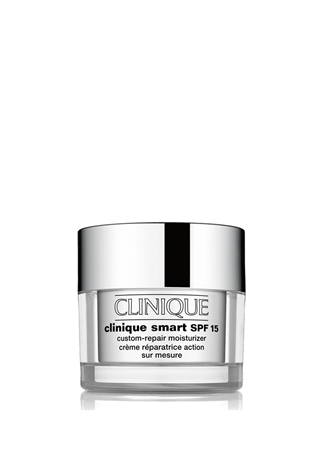 Clinique Kadın Smart SPF 15 Akıllı Onarım Gündüz Nemlendiricisi K Clinique Kadın Smart SPF 15 Akıllı Onarım Gündüz Nemlendiricisi K