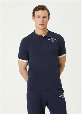 Kappa Erkek Polo Yaka Lacivert L Eu