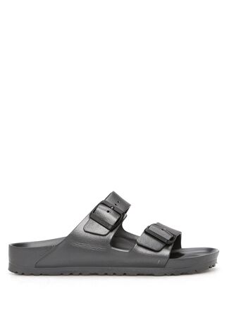 Birkenstock Kadın Arizona Eva Antrasit Terlik Gri 37 EU