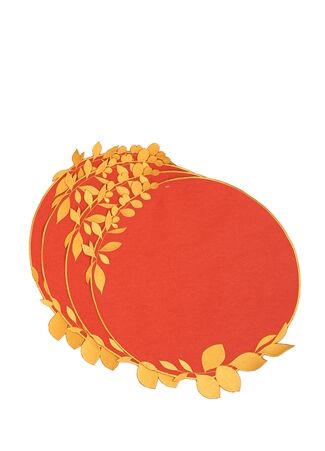 Poetique AMERİKAN SERVİS SET Çok Renkli