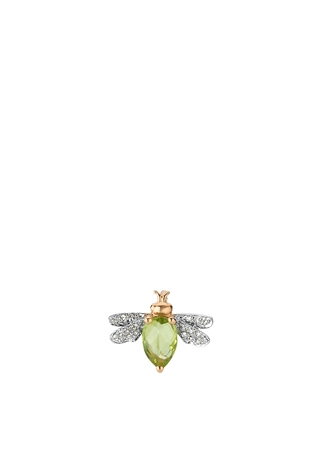 Bee Goddess Kadın Arı Formlu Altın Rengi Küpe Pembe Eu Bee Goddess Kadın Arı Formlu Altın Rengi Küpe Pembe Eu
