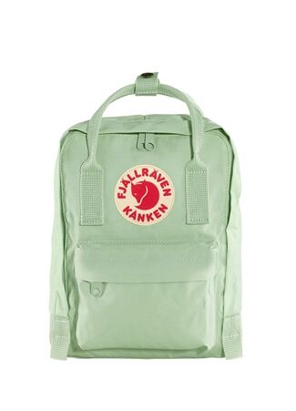 Fjallraven Kadın Mini Su Yeşili Sırt Çantası Yeşil EU