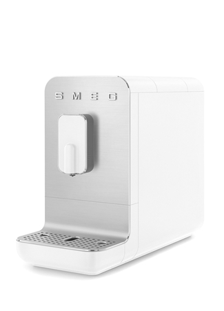 Smeg 50s Style Beyaz Espresso Otomatik Kahve Makinesi Smeg 50s Style Beyaz Espresso Otomatik Kahve Makinesi