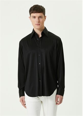 Tom Ford Erkek Siyah Gömlek 4 It Tom Ford Erkek Siyah Gömlek 4 It