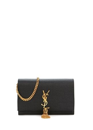 Kadın Kate Siyah Deri Çanta EU Kadın Kate Siyah Deri Çanta EU