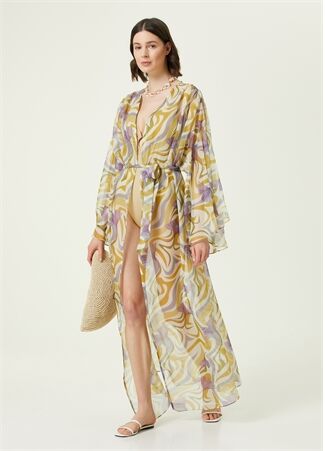 Normaillot Kadın Kaftan M Eu