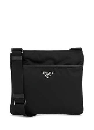 Prada Erkek ASKILI ÇAPRAZ ÇANTA Siyah EU